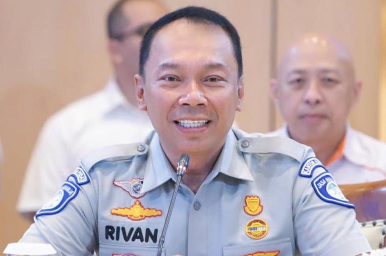 Rivan A. Purwantono Ditunjuk Jadi Bos Jasa Marga