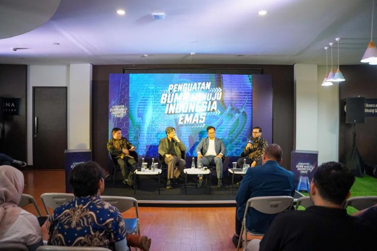 Kolaborasi Pertamina & PLN Penting Untuk Ketahanan Energi Nasional