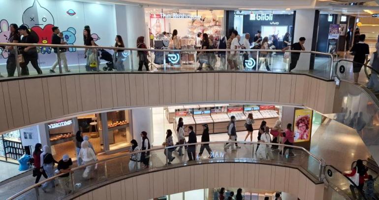 Rohana Dan Rojali Tidak Menghambat Pertumbuhan Ekonomi