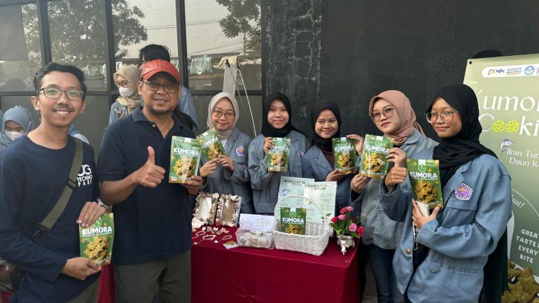 Berkat Rumah BUMN BRI, Kumora Cookies Melejit Jadi UMKM Sukses