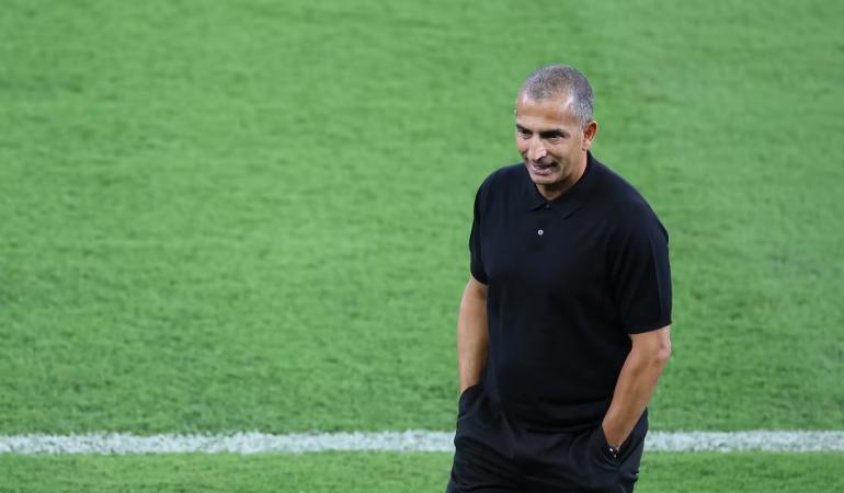 Sabri Lamouchi Tumbal Pertama Piala Dunia 2026