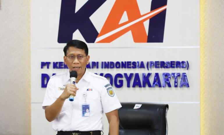 Sah, Didiek Hartantyo Kembali Ditunjuk Jadi Dirut KAI