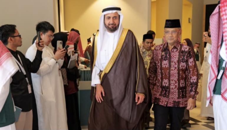 SAHI: Pujian Saudi Bukti Suksesnya Transformasi Haji Indonesia