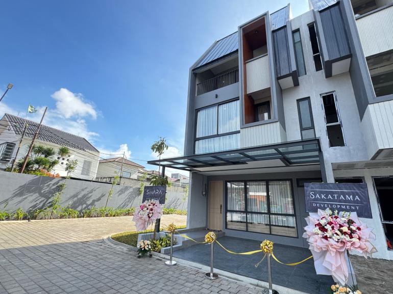 Sakatama Development Luncurkan Smara Boutique Residence Di Jakarta