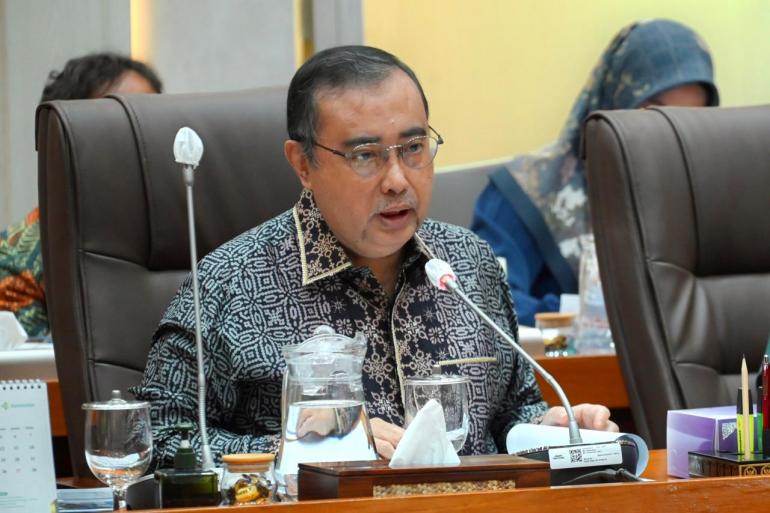 Sambut Baik Kepala BGN Baru, Yahya Zaini Optimistis Tembus Target Zero ...