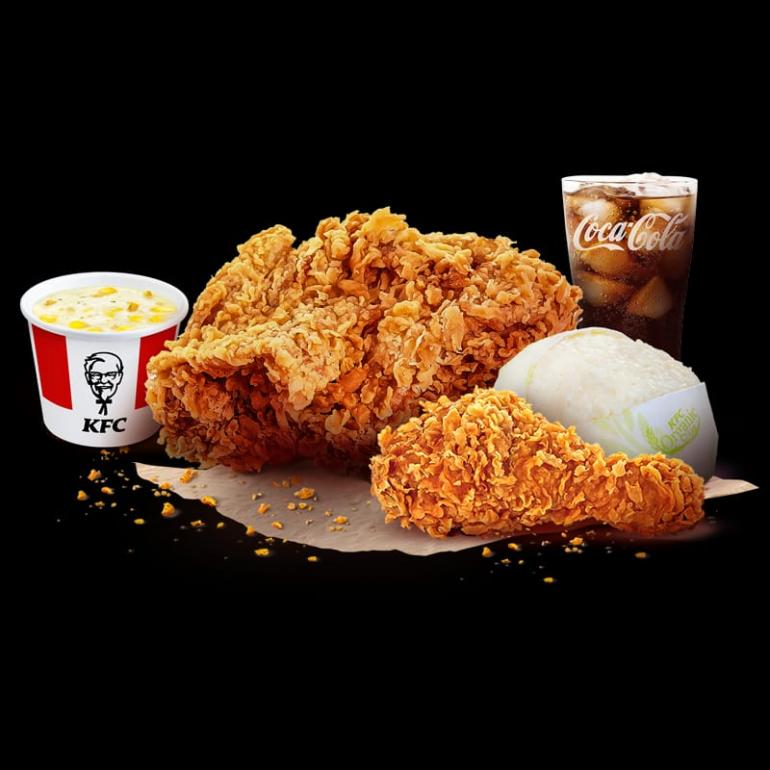 Sambut HUT Colonel Sanders, KFC Indonesia Luncurkan Paket Baru