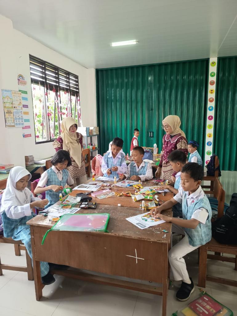 SDN Otista Bogor Terapkan 7 KAIH, Bentuk Karakter Anak Lebih Baik