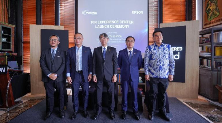 SEC Resmikan PIN Experience Center, Showroom Solusi Terbesar di Asia ...
