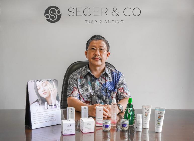Seger Snow Jadi Brand Skin Care Indonesia Pertama Yang Rambah Dunia ...