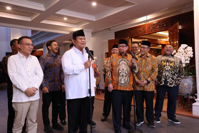 Sehari Setelah Ketemu Prabowo, PKS Kebelet Jatah Menteri