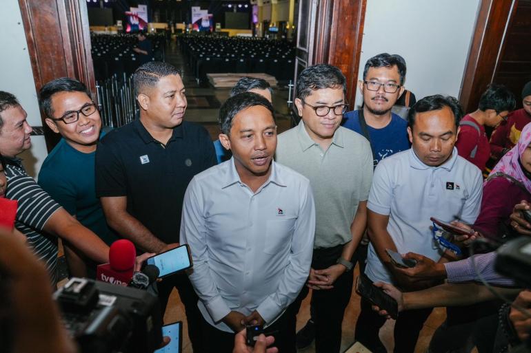 Sekjen: Ratusan Ribu Kader PSI Sudah Gunakan Hak Suara di Pemilihan Raya