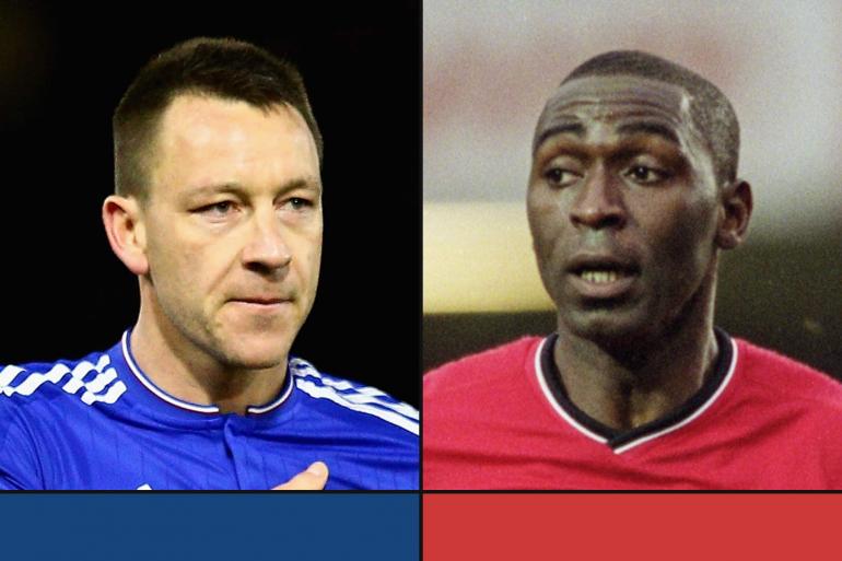 Selamat, Andrew Cole Dan John Terry Masuk Premier League Hall of Fame