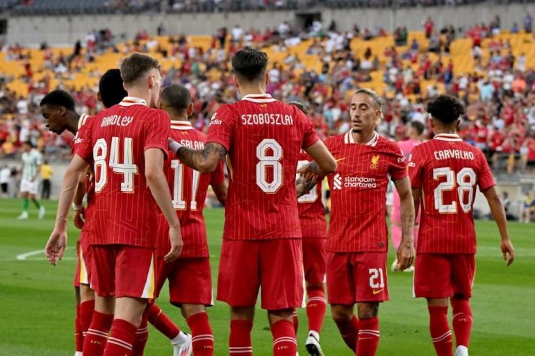 Selangkah Lagi, Liverpool Juara Liga Inggris