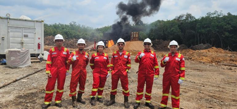 Sele Raya Belida Sukses Temukan Cadangan Migas Baru Di Sumur SAS-2