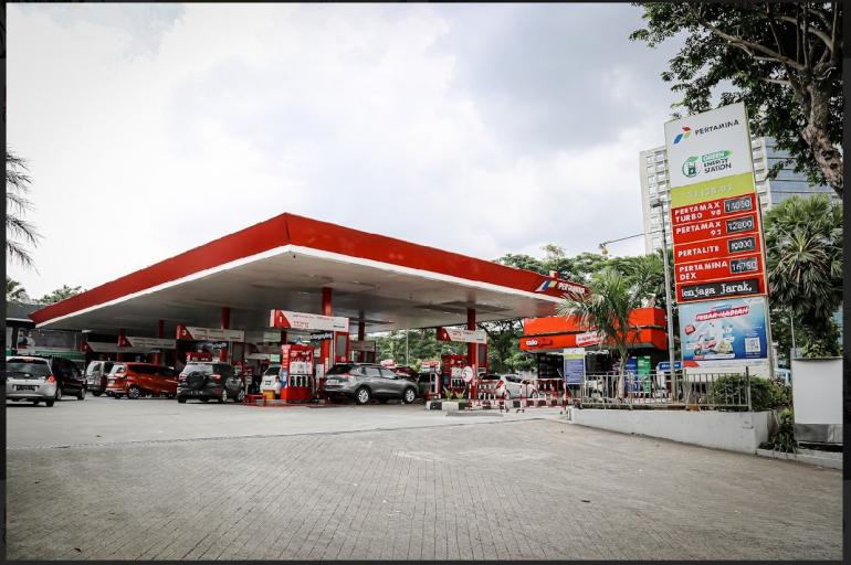 Semarakkan HUT RI Ke-79, MyPertamina Tebar Promo-Cashback