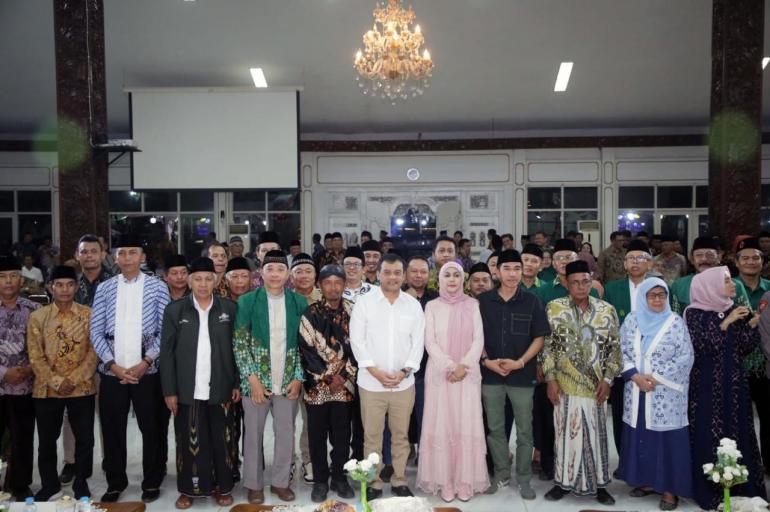 Serap Aspirasi Warga Jateng, Gubernur Ahmad Luthfi Gelar Silaturahmi