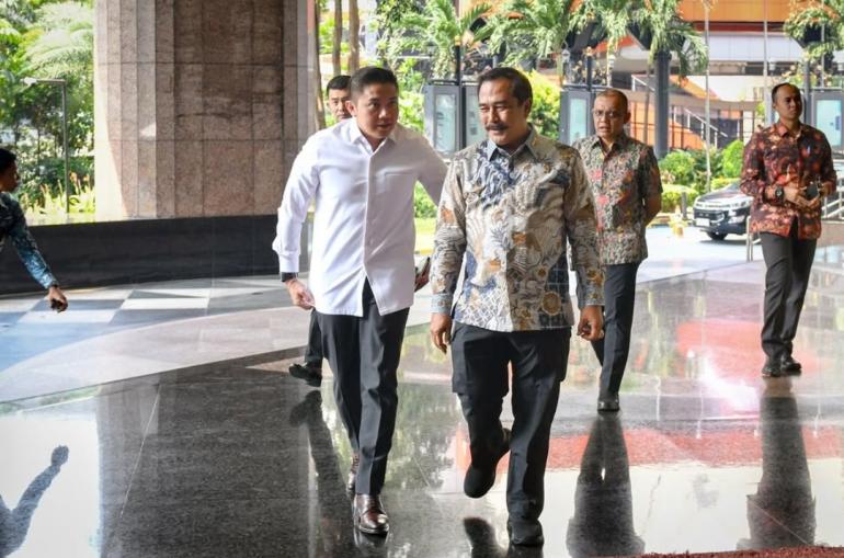 Seskab Teddy: Kementerian Imipas Berkomitmen Beri Pelayanan Cepat dan ...