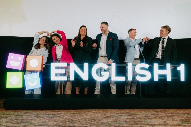 Setelah 30 tahun, EF Kids & Teens Kini Berubah Menjadi English 1