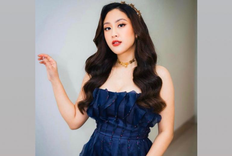 Sherina Munaf Gugat Cerai Baskoro