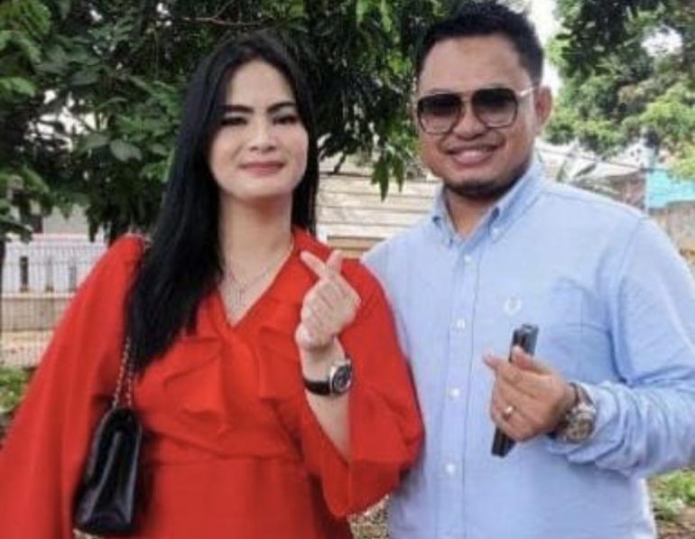 Shyalimar Malik dan Eric Syafutra Jalani Ramadan dengan Kebersamaan