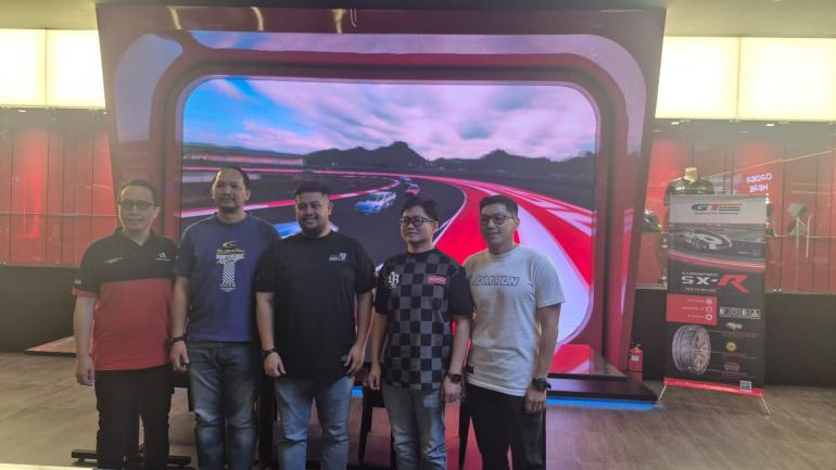 JDM FUNDAY VOL.3 Hadirkan Time Attack dan Subaru