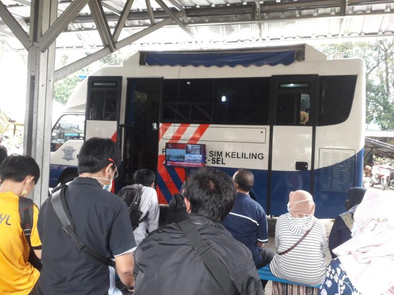 SIM Keliling Bekasi Kamis 25 Juni 2026, Ini Lokasi & Jadwal Lengkap