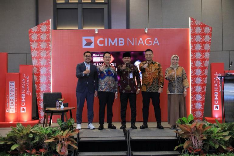 Sinergi CIMB Niaga Dan GAPENSI Perkuat Ekosistem Usaha Lokal
