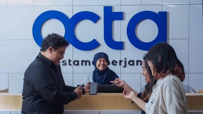 Sistemnya Diretas, Octa Investama Klaim Tetap Beroperasi