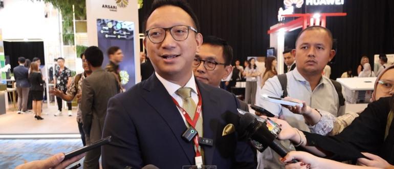 Smelter Arsari Tambang Gunakan 100 Persen Listrik dari Energi Terbarukan