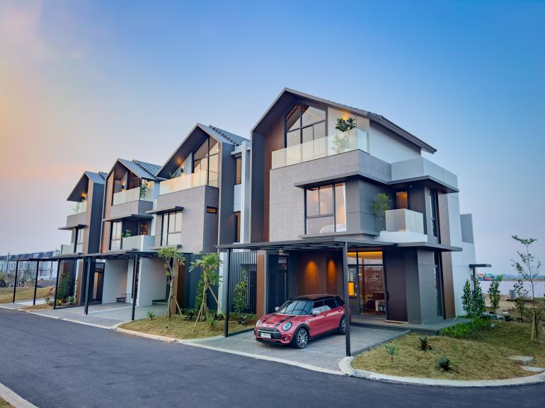 SMRA Tawarkan Hunian Di Summarecon Crown Gading, Harga Mulai Rp 1,9 M