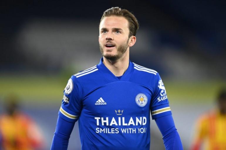 Soal James Maddison, The Gunners Kudu Setor Rp 738 Miliar Ke Leicester