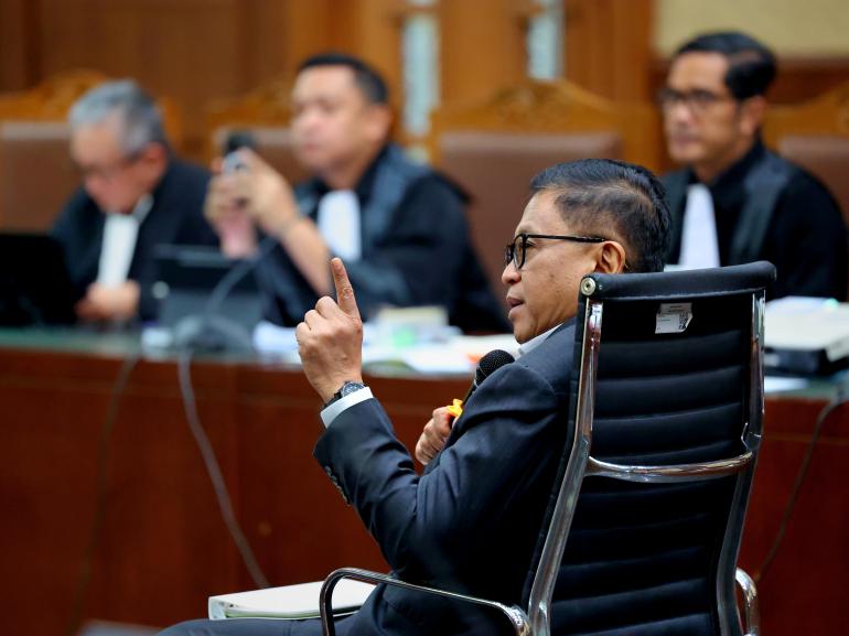 Soal Ok Sip, Hasto Ngaku Cuma Balas WA, Tapi Nggak Ngerti Substansinya