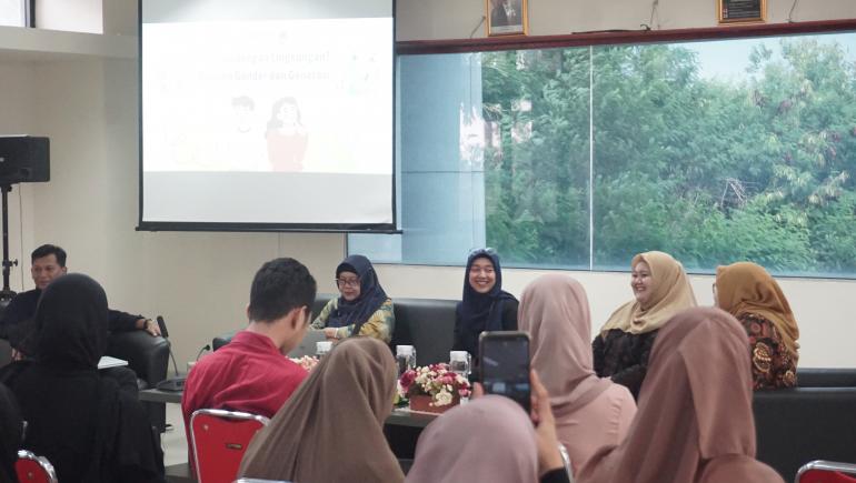 PPIM UIN Jakarta Gelar Seminar Isu Lingkungan