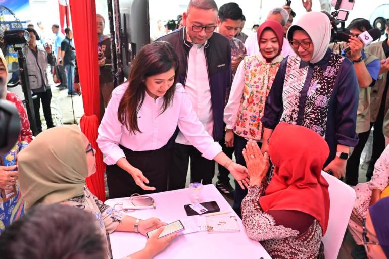 Sosialisasi Perlinsos di Surabaya, Komdigi Pastikan Warga Berhak Tak ...
