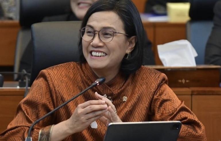 Sri Mulyani Jadi Dewan Pengurus Gates Foundation: Saya Merasa Terhormat