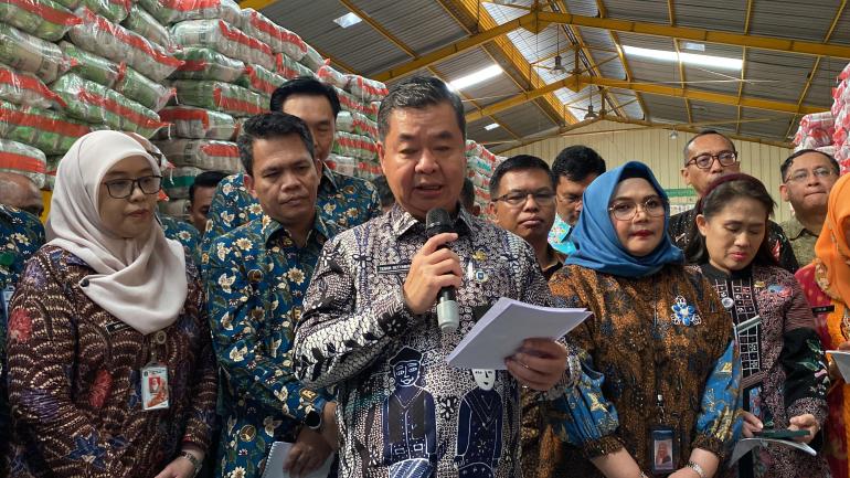 Harga Sembako Di Jakarta Diharapkan Tetap Terjangkau