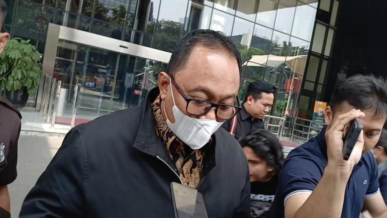 Suami Wali Kota Semarang Akui Sudah Terima SPDP Dari KPK