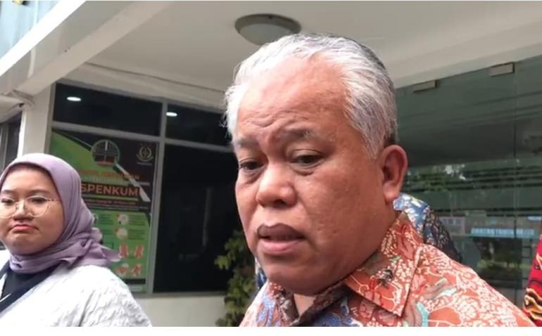 Eks Ketua PN Jaksel Serahkan Rp 6,9 Miliar ke Kejagung