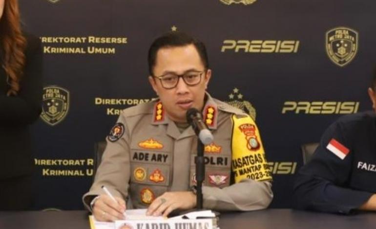 Sudah Lebih Sepekan, Ini Alasan Polisi Belum Ungkap Penyebab Kematian Arya Daru
