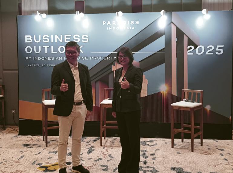 Sukses di 2024, Paradise Indonesia Pasang Target Lebih Besar di 2025