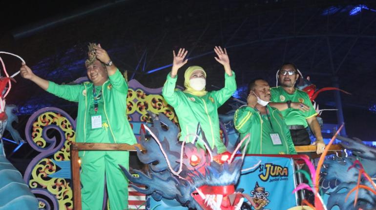Sukses Gelar Porprov Jatim, Jember Diacungi Jempol