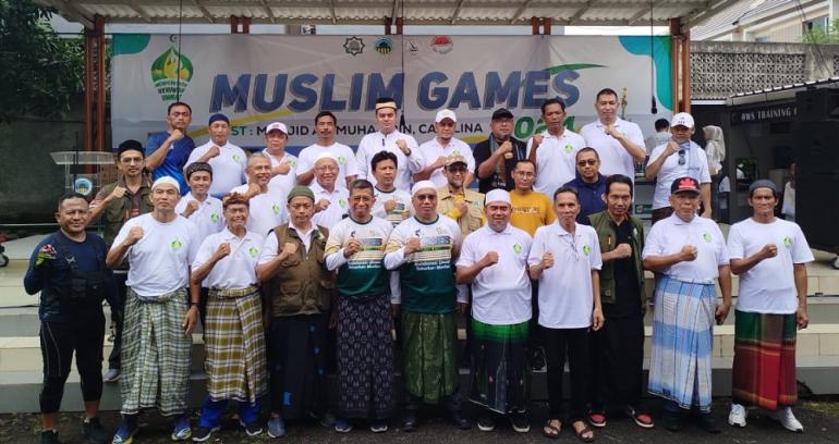 Sukses Muslim Games se-BSD 2024 di Catalina Menginspirasi DPRD Tangerang