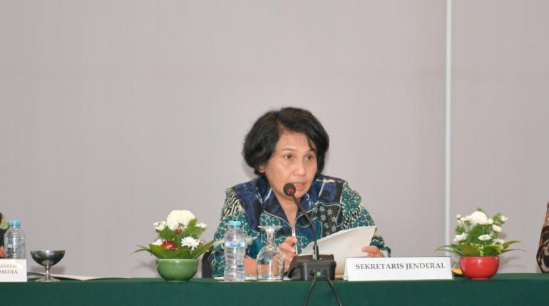 Kemendikbdristek Gelar Rakor Bersama Atdikbud Dan Wadetap untuk UNESCO