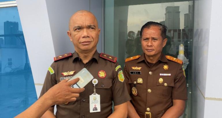 Sulap Gedung Tua Jadi Megah, Kajati Jakarta Reda Manthovani Puji ...