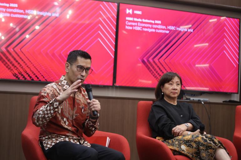 Survei HSBC: Optimisme Kalangan Kelas Atas Indonesia Masih Tinggi