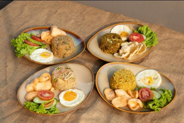 Swiss-Kitchen Restaurant Hadirkan Menu Baru Nusantara