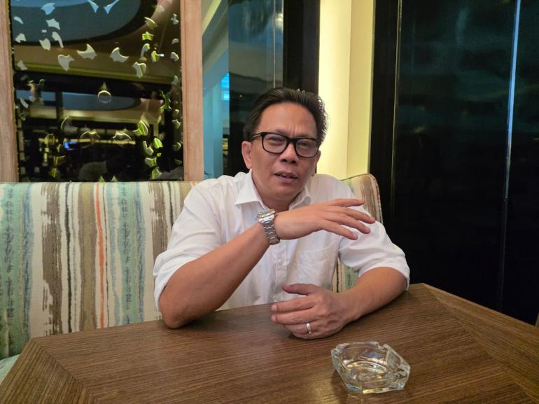 Syam Basrijal: Demokrasi Terancam Jika Politikus Bermental Rampok