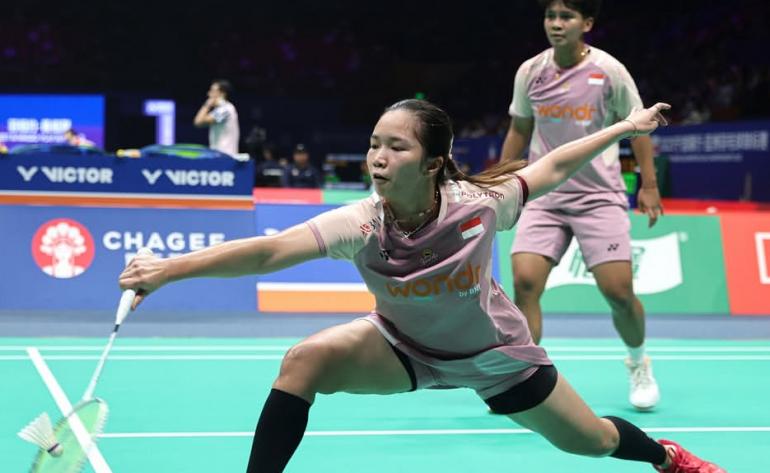 Taipei Open 2025: 10 Wakil Indonesia Siap Berlaga di Babak 16 Besar Hari Ini
