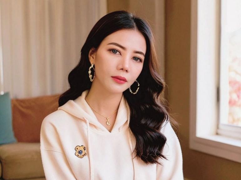 Rere Ainun Siap Comeback Ke Dunia Entertainment