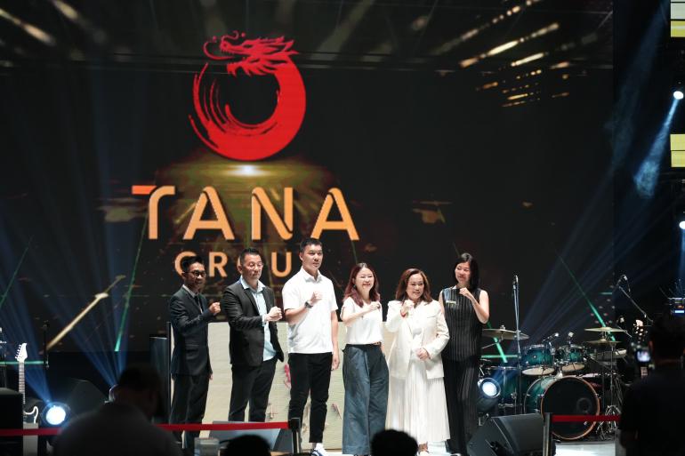 Tana Group Luncurkan Proyek AURUM Jadi Pusat Bisnis Dan Hiburan Di Batam